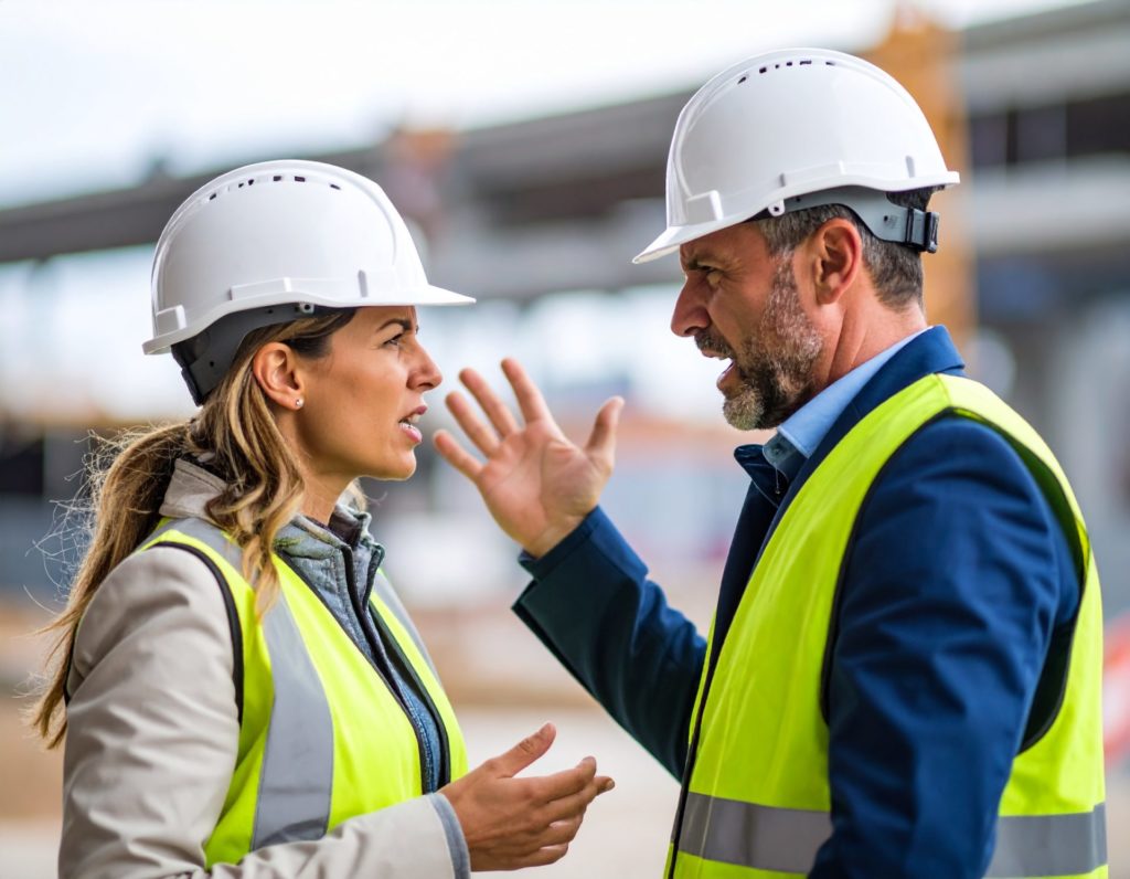 Physical threats & abuse widespread in construction - Asia Pacific ...