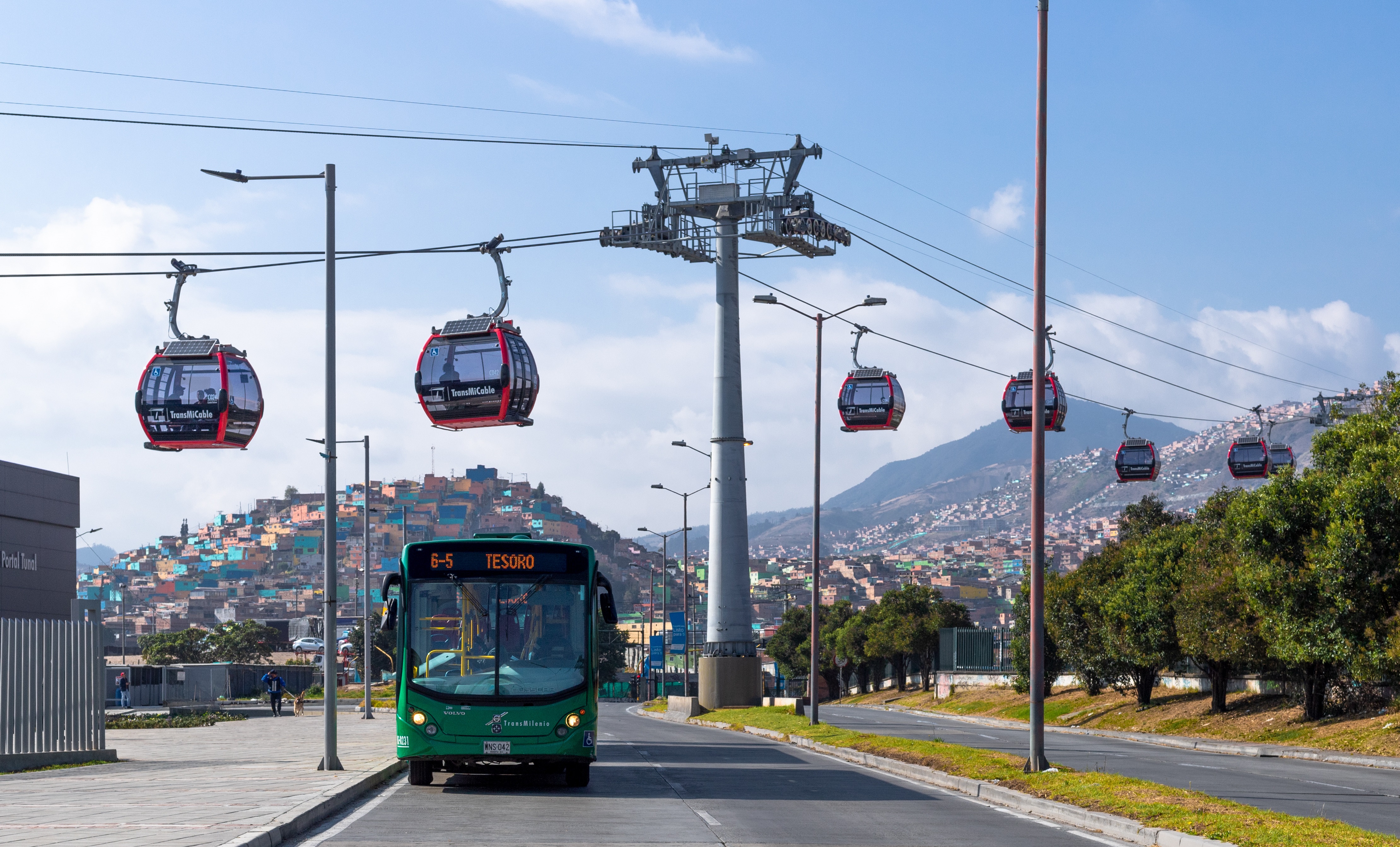 10 places in NZ where an aerial cable car makes sense - Asia Pacific ...