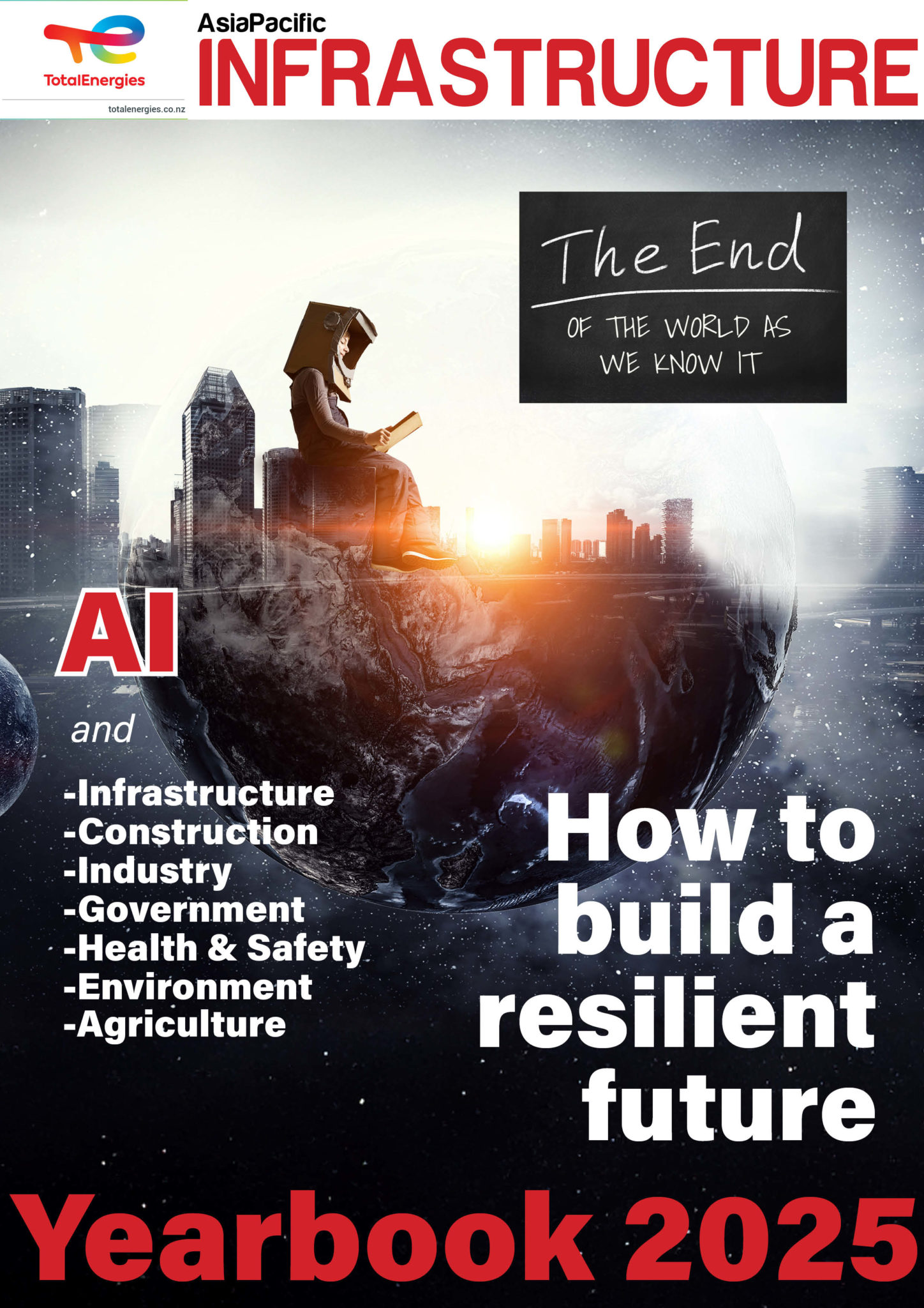 Digital Edition - Asia Pacific Infrastructure