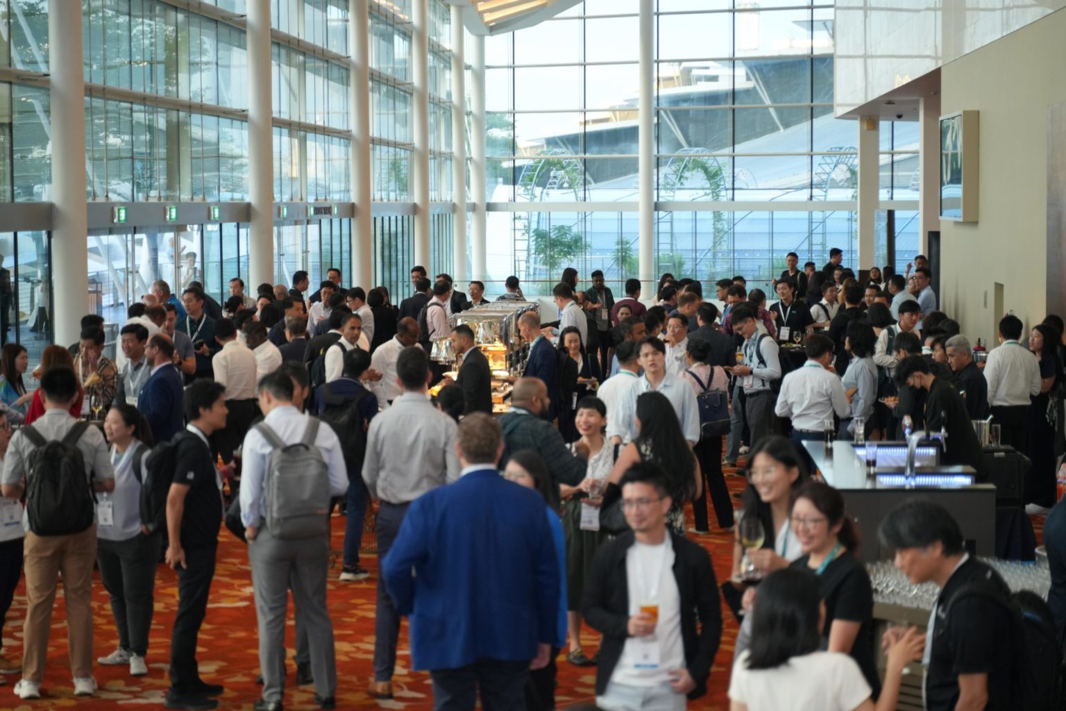International Built Environment Week (IBEW) in Singapore - Asia Pacific ...