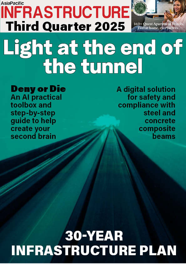 Digital Edition - Asia Pacific Infrastructure
