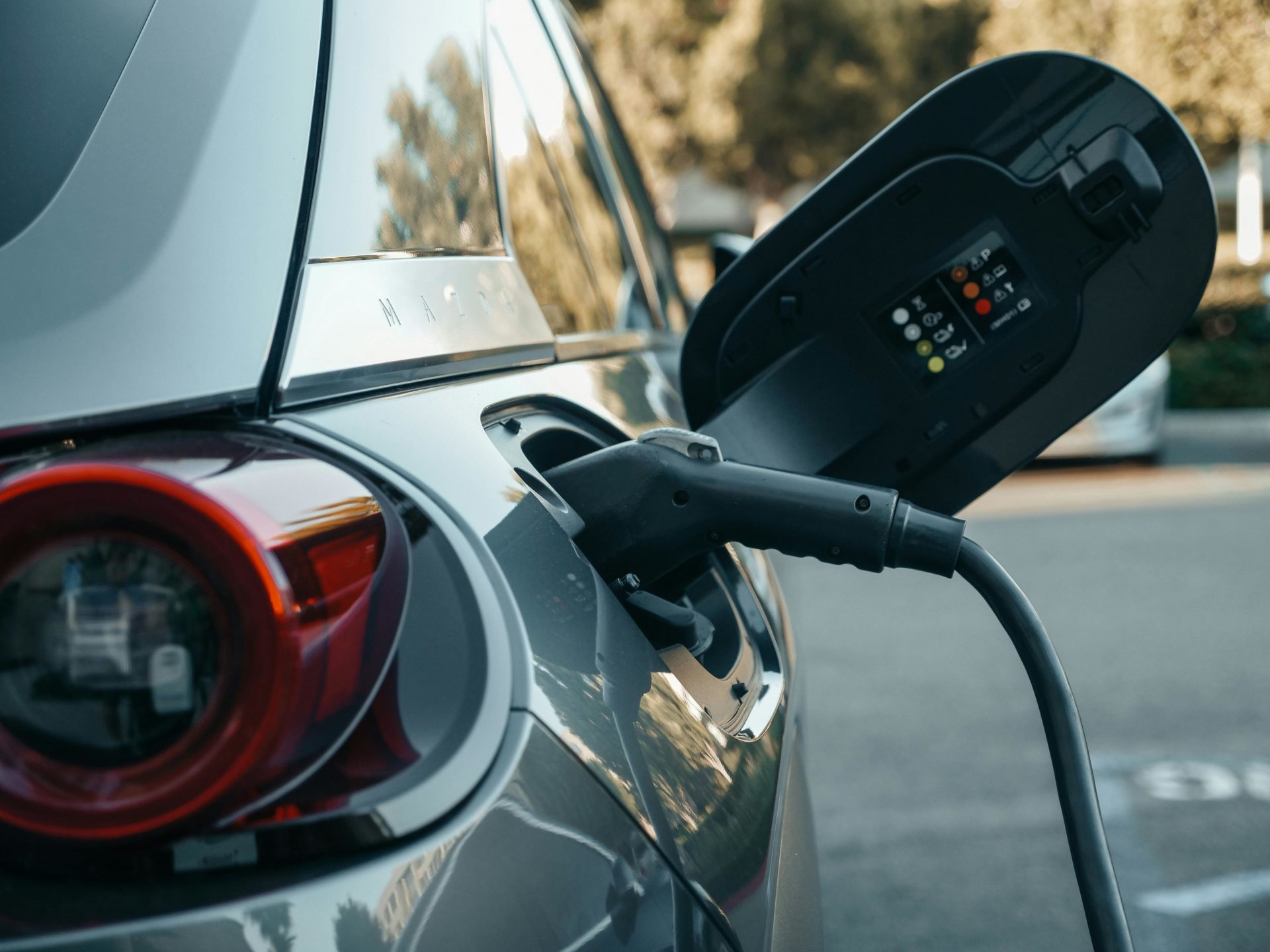 There are five distinct types of electric vehicles: - Asia Pacific ...