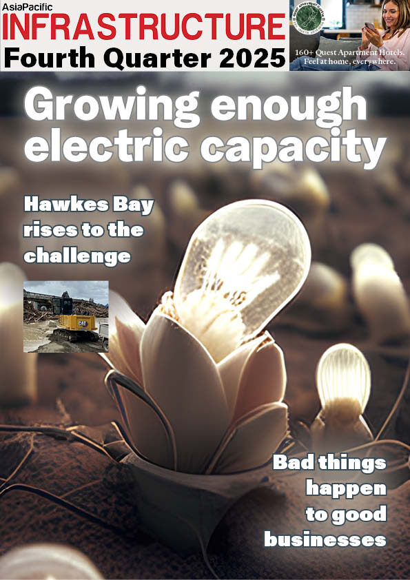 Digital Edition - Asia Pacific Infrastructure